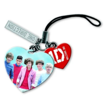 One Direction Official phone charm version 1 | eBay UK