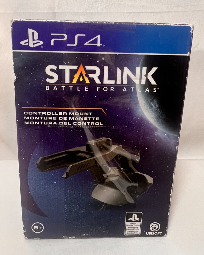PlayStation 4 Starlink Battle for Atlas Controller Mount | eBay