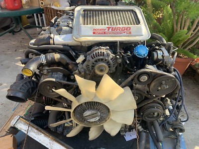 Mazda Rx-7 engine | eBay