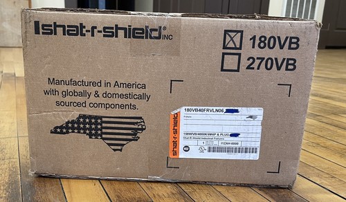 shat-r-shield Ironclad LED 4' High Bay Fixture Harsh Enviorment ...