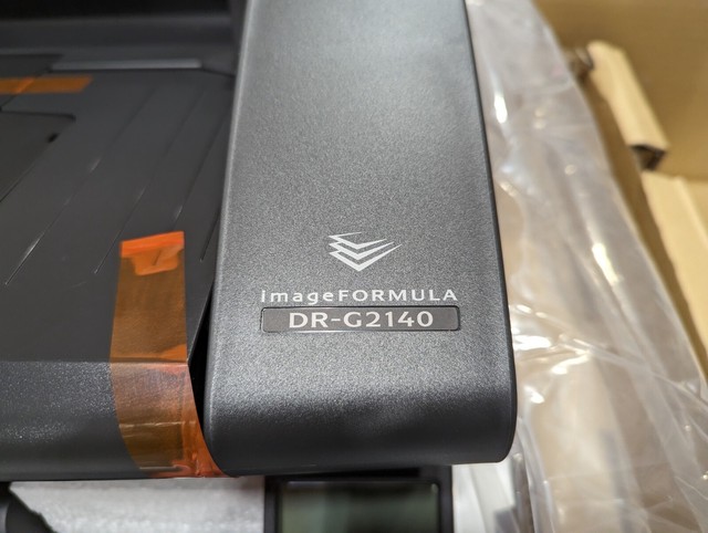 Canon imageFORMULA DR-G2140 Desktop Scanner (3149C009) for sale online ...