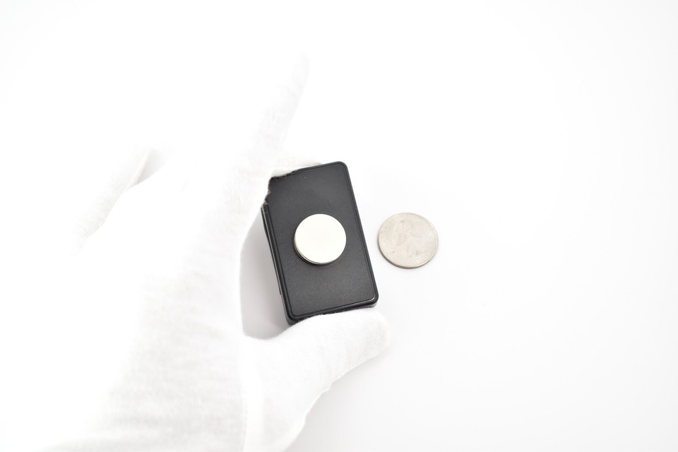 Real-Time GPS Tracking Device Spy Car Vehicle Tracker mini - USED | eBay