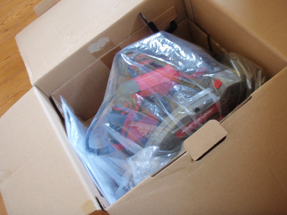 Meterk Circular saw built in laser c/w 2 blades | eBay UK