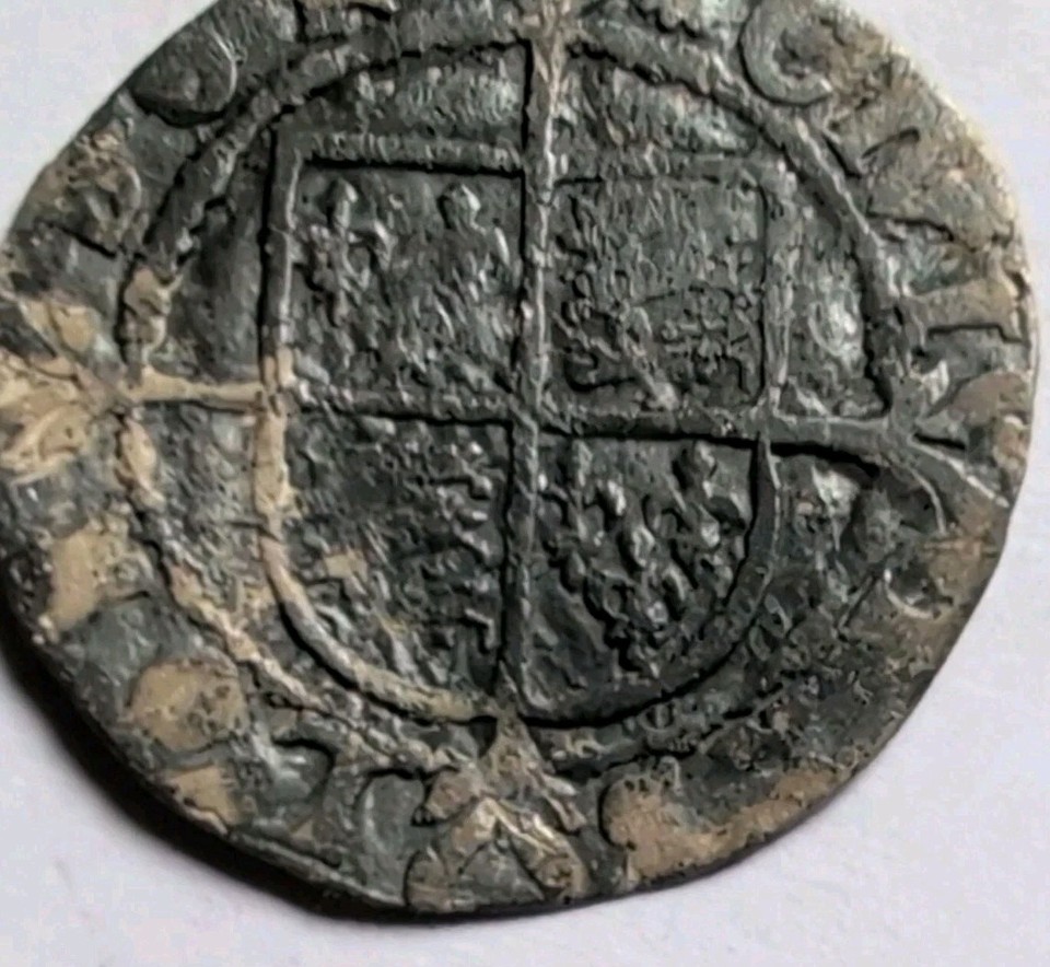 British Medieval Silver Hammered Coins 12th - 16th centuries 2 X Coins ...