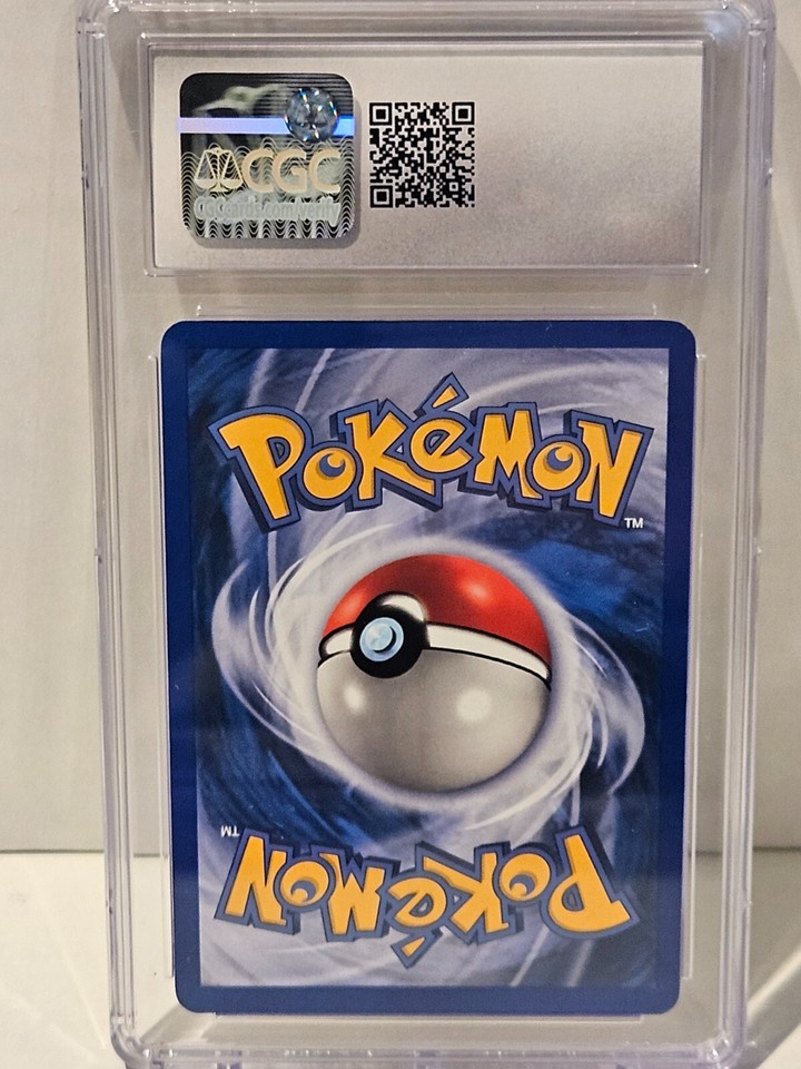 Bulbasaur Pokemon 2002 Legendary Collection - 68/110 CGC 9.5 | eBay