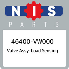 46400-vk91b Nissan Valve Assy-load Sensing 46400VK91B Genuine OEM Part ...