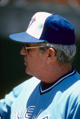 Manager Bob Mattick of the Toronto Blue Jays 1981 Baseball Photo 6 | eBay