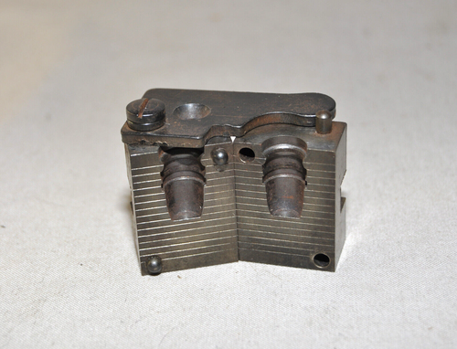 Lyman+429421+Bullet+Mold+Reloading+Die+2+Cavity+44+Cal+245gr for sale ...