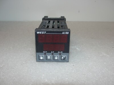 WEST Control Solutions N6101 Temperature Controller | eBay