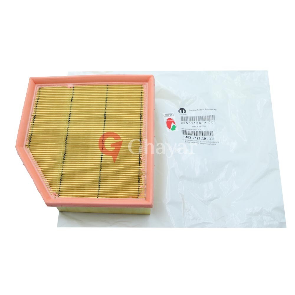 Mopar 04627127AB Air Filter Genuine OEM for sale online | eBay