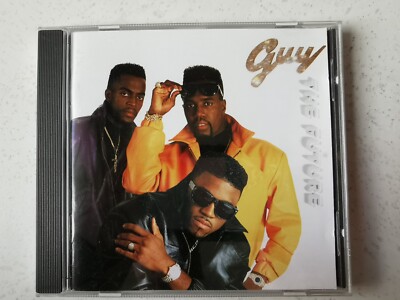 CD Guy The Future Funk Soul R&B Hip Hop Rap ️TOP | eBay.de