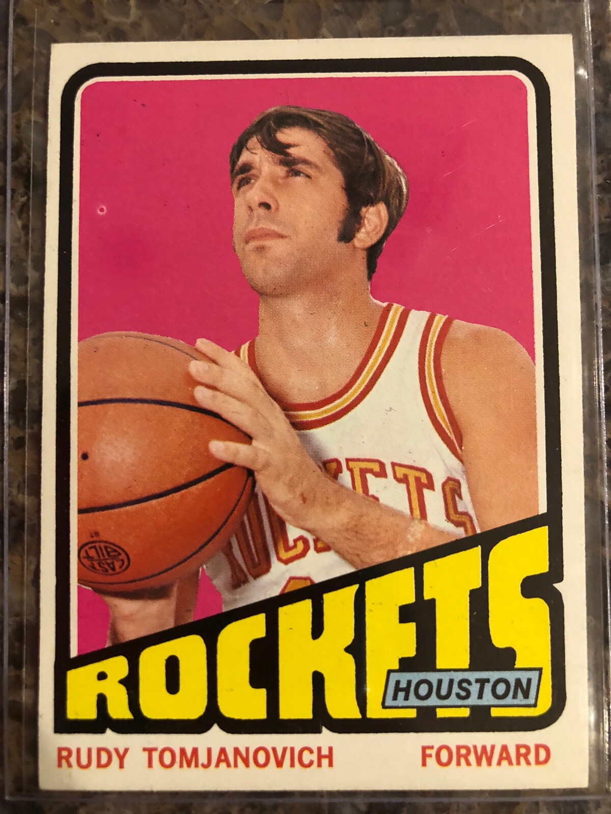 1972-73 Topps - #103 Rudy Tomjanovich for sale online | eBay