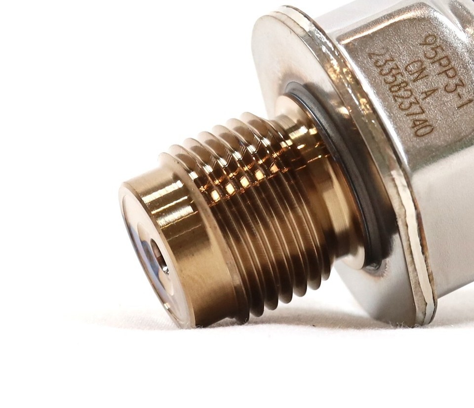 Genuine GM Fuel Rail Pressure Sensor & Connector Kit for 2017-2025 L5P ...