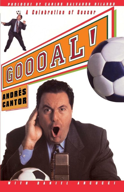 Goooal! von Andres Cantor (1997, Taschenbuch) online kaufen | eBay