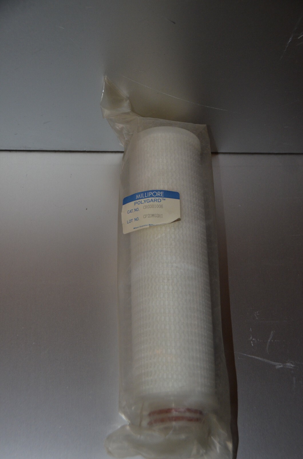Millipore CR0301006 Polygard-CR 10" 3um Cartridge Filter | eBay