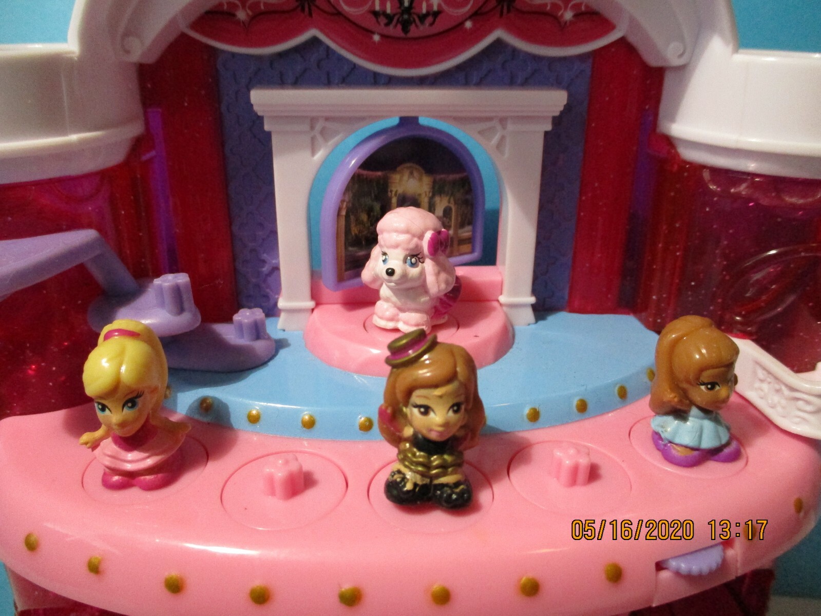 Squinkies Barbie My Fab Dance Stage Dispenser by Blip Toys 2012 | eBay