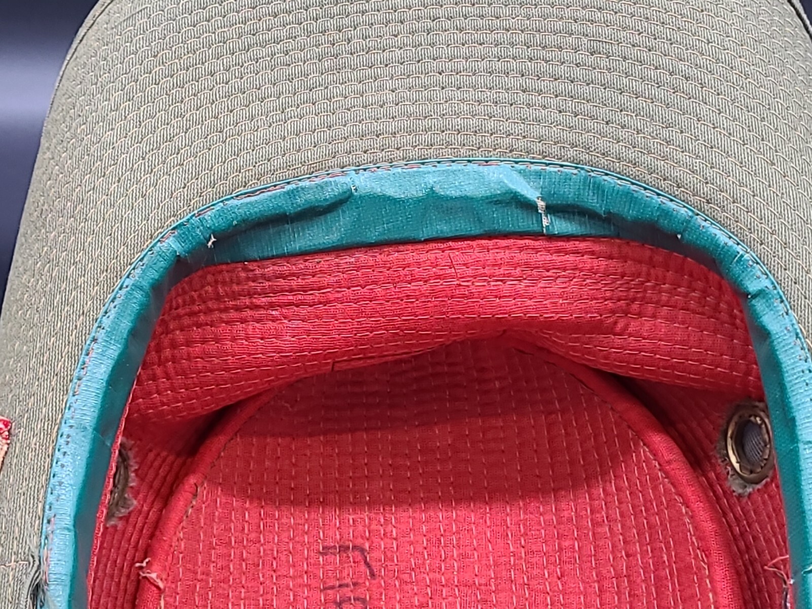 US Military Vietnam War Era Bush Hat Udorn Thailand Road Runner | eBay