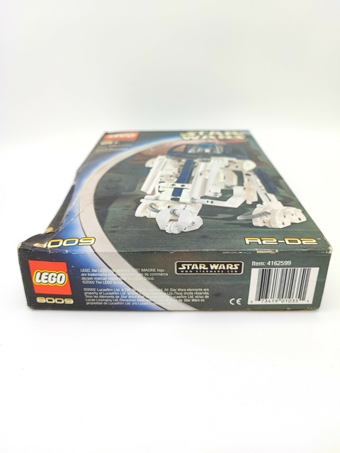LEGO Star Wars: R2-D2 (8009) for sale online | eBay