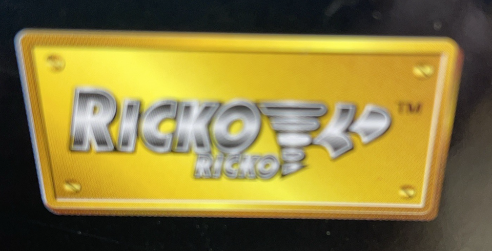 1937 Horch 930V Limousine Ricko Diecast Model 1:18 Scale Original ...