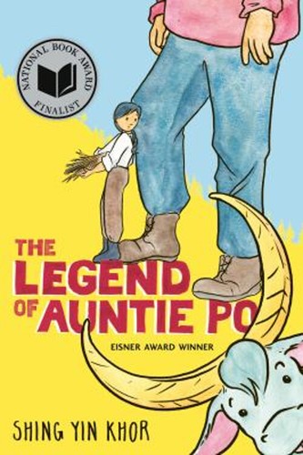The Legend of Auntie Po Paperback Shing Yin Khor 9780525554899 | eBay