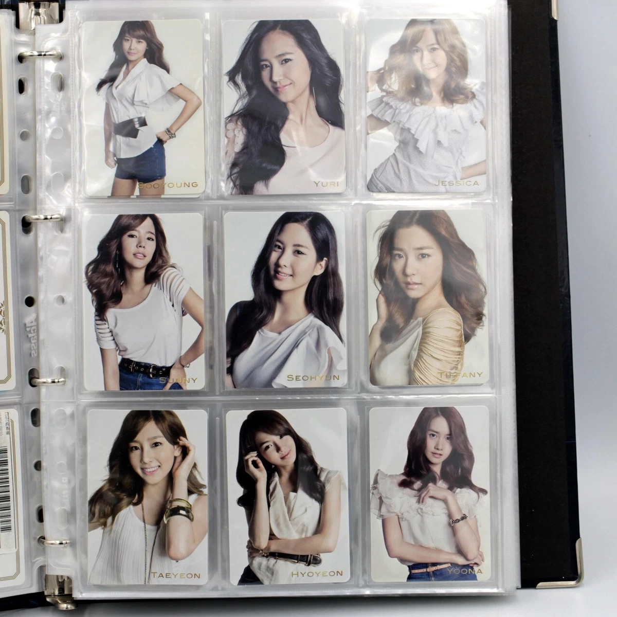 Girls Generation Genie Yoona