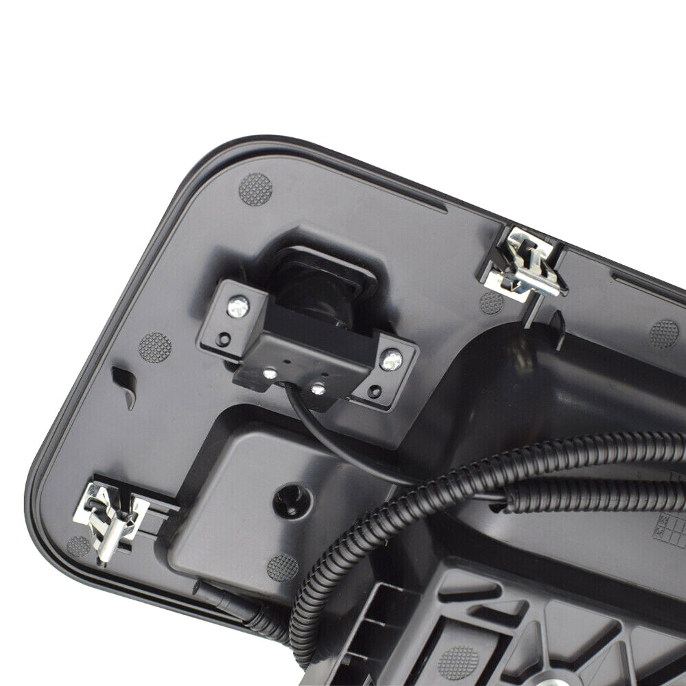 Tailgate Handle Textured with Camera Rear 90606-9FM1A For 2013-15 ...
