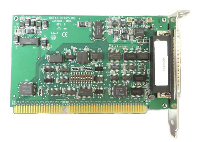 Ocean Optics ADC1000-1400 Analog to Digital A/D PCB Card New Surplus | eBay