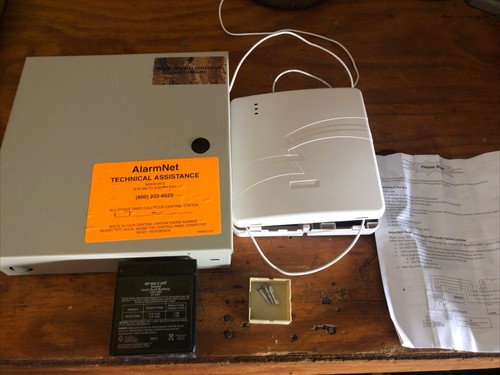 Honeywell Monitronics LynxR-I Home Security System Main Board Keypad ...