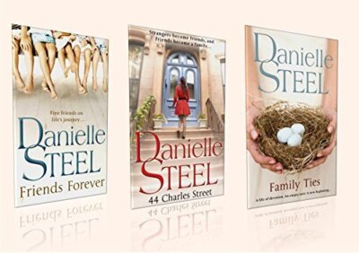 The Danielle Steel Collection - 3 Book Box Set : 1) Friends... by ...
