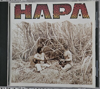 Hapa by Hapa (CD, Apr-1995, Coconut Grove Recording Co.) 738427819126| eBay