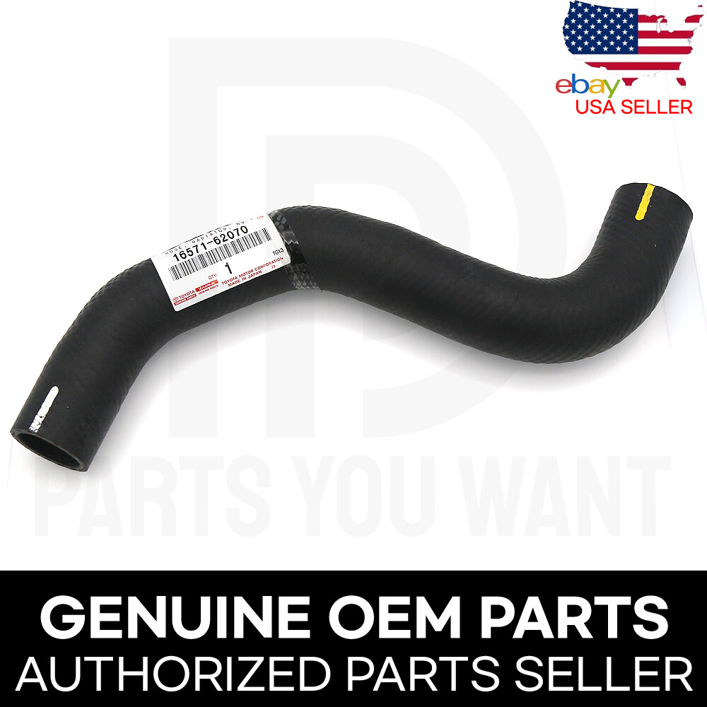 GENUINE Toyota 4Runner Tacoma 3.4L V6 OEM Radiator Upper Inlet Hose ...