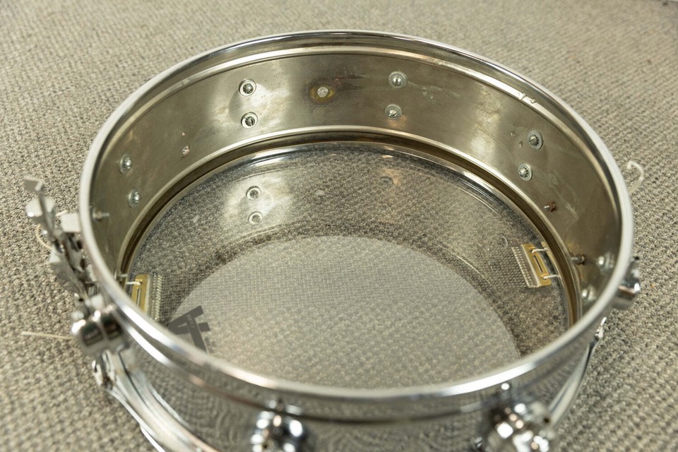 1970s Camco 5x14 Model 701M Snare Drum | eBay