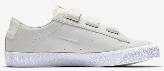 Size 11.5 - Nike Numbers x SB Blazer AC Low Sail White for sale online ...