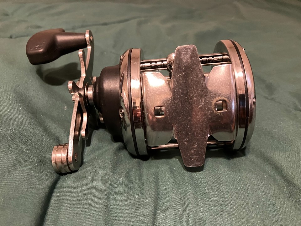 Penn GTO 220 Level Wind Fishing Reel | eBay