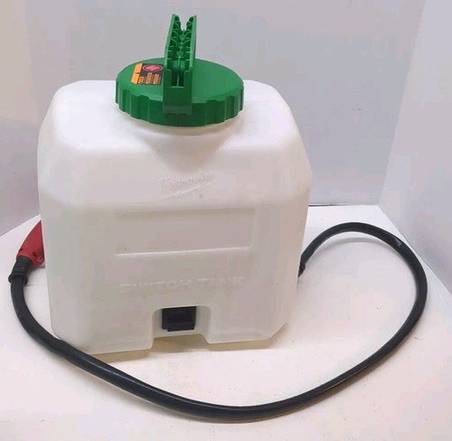 Milwaukee BROKEN 49-16-28PS 4 Gallon Tank Assembly For 2820-20 Base ...