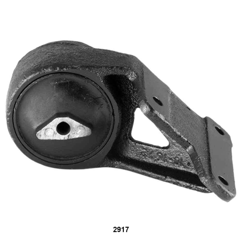 Engine Mounts & Transmission Mount 3PCS for Dodge Durango 03-00 V8-5.9L ...