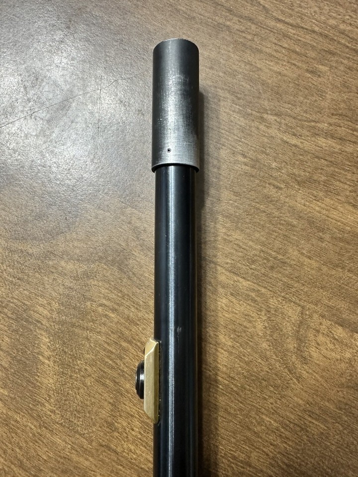 Vintage J.C. Higgins RIFLEMAN 4x Rifle Scope w/Sunshade USA CLEAN | eBay