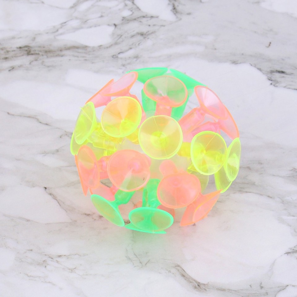 3 Count Suction Ball Toy Balls for Kids Children’s Toys with Cup | eBay UK