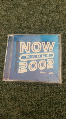 Now Dance 2002 Part Two VIRGIN/EMI (2) | eBay