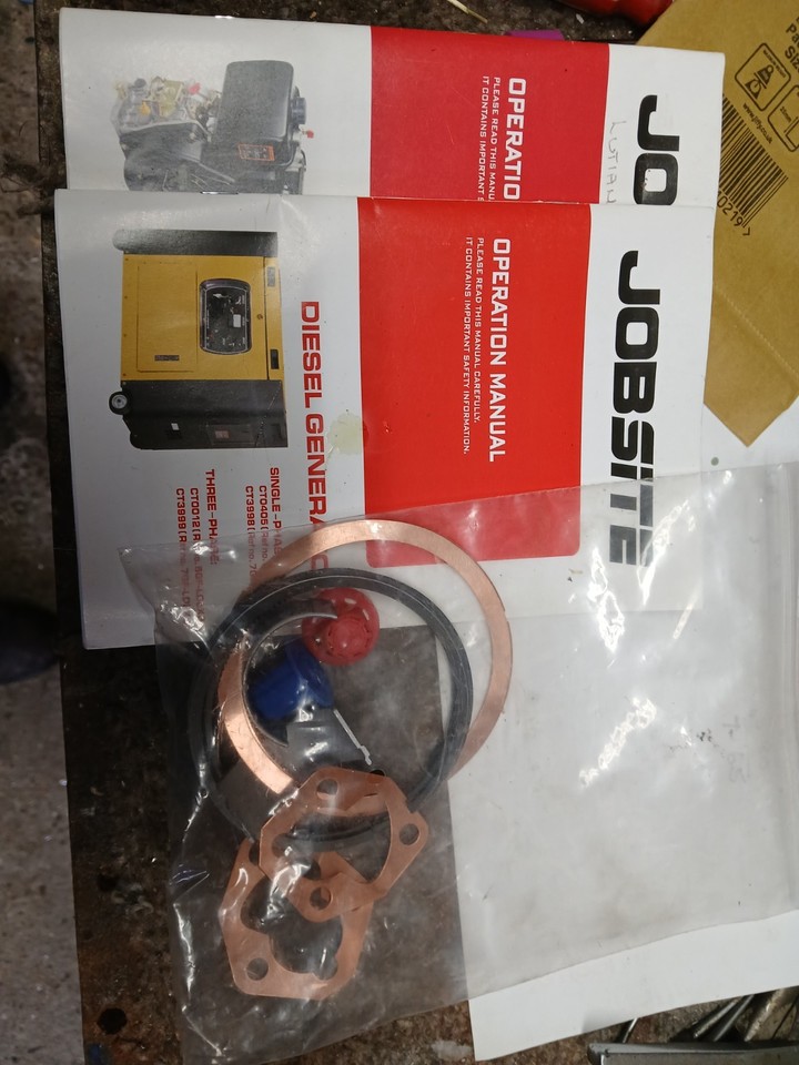 diesel generator spares or repair | eBay UK