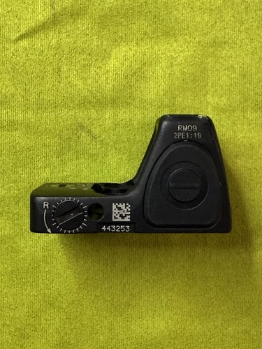 Trijicon RMR RM09 Red Dot Optic | eBay