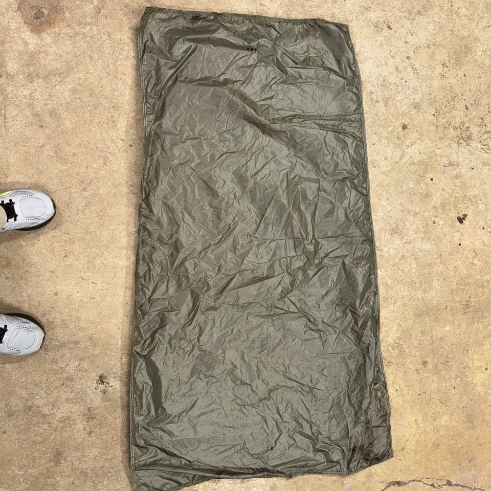 Army Parachute Panel Gore B1. 55”x32” Nylon | eBay