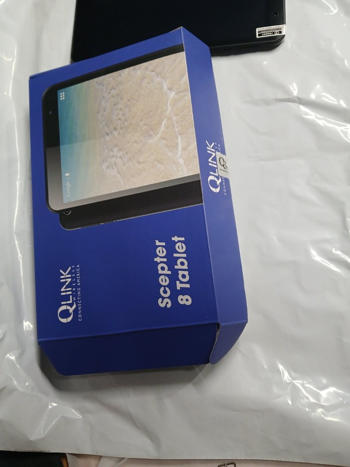 Q Link Sceptor 8 Tablet | eBay