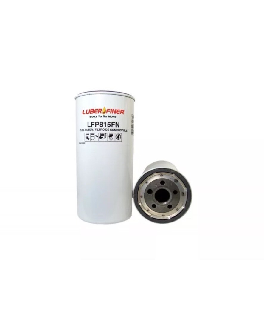 LUBER-FINER LFP815FN - Fuel filter cross reference