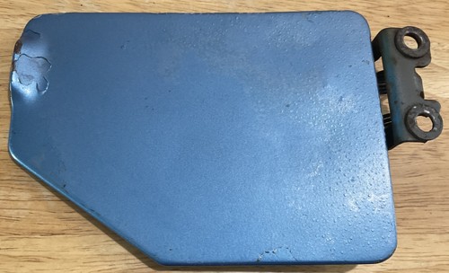 1981-87 Isuzu PUP ~ Chevy LUV ~ Diesel or Gas Fuel Door with Hinge | eBay