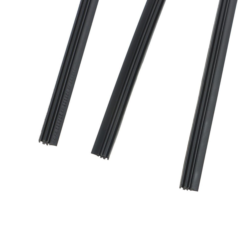 Front & Rear Wiper Rubber Insert Set of 3 Fit for 2017-2022 Honda CR-V ...