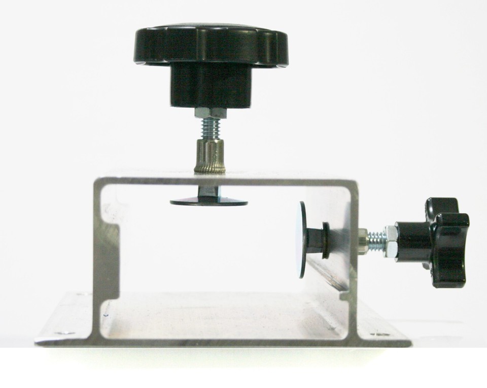 Screen Printing Platen Bracket (Set of 4) - Bison Platen Systems | eBay