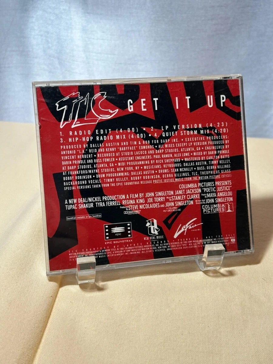 Tlc Get It Up