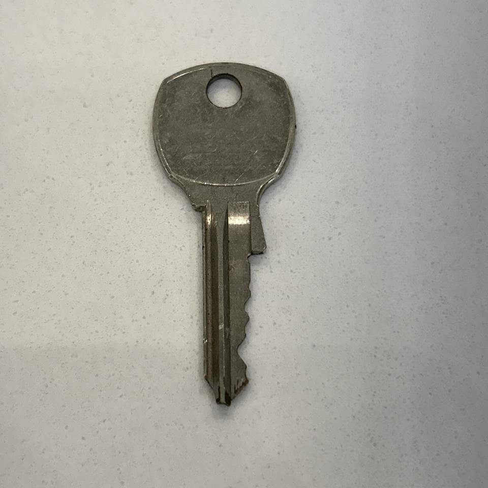 Kaba Ilco 1069Lb-Na12 Key Blank,Brass,Type Na12,5 Pin,Pk10 | eBay