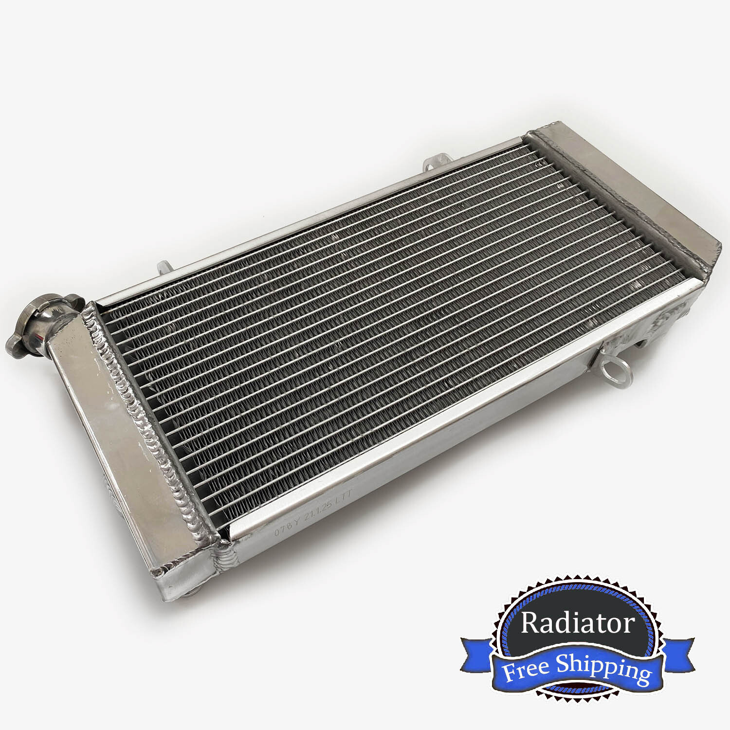 For SUZUKI TL1000S/TL1000 1997-2001 1998 1999 Aluminum Cooling Radiator ...